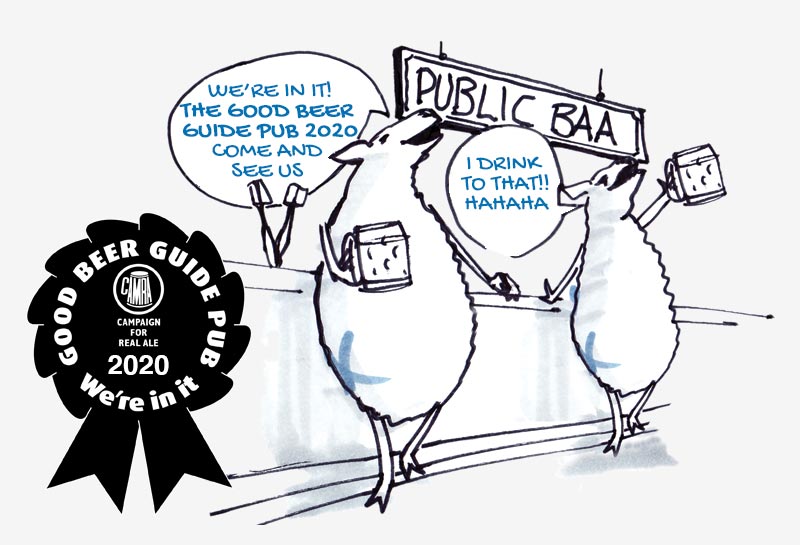 The Blue Raddle – The Blue Raddle